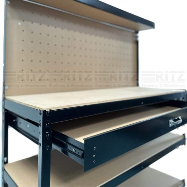 B6) 3 tier Workbench 1500(H) x 1200(L) x 600(D) – RITZ WAREHOUSE