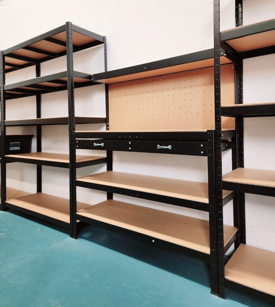 B7) 3 tier Workbench 1500(H) x 1200(L) x 600(D) – RITZ WAREHOUSE