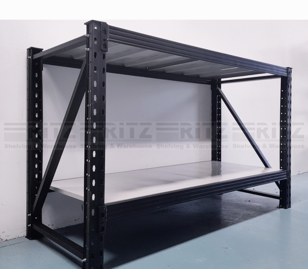 WBH1) Steel Workbench 900(H) x 1500(L) x 600(D) – RITZ WAREHOUSE